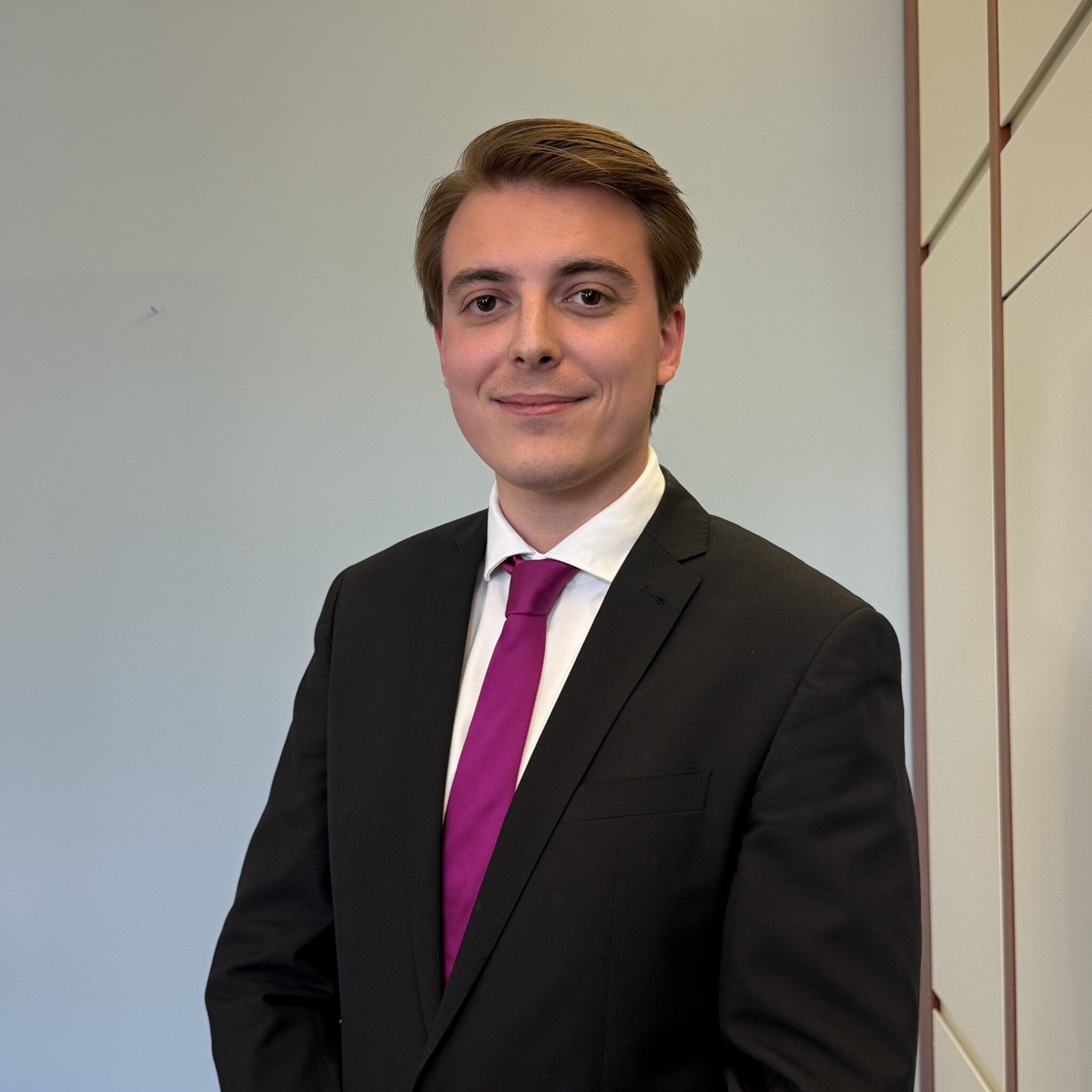 Das Team von Notar Dr. Berringer in München am Stachus