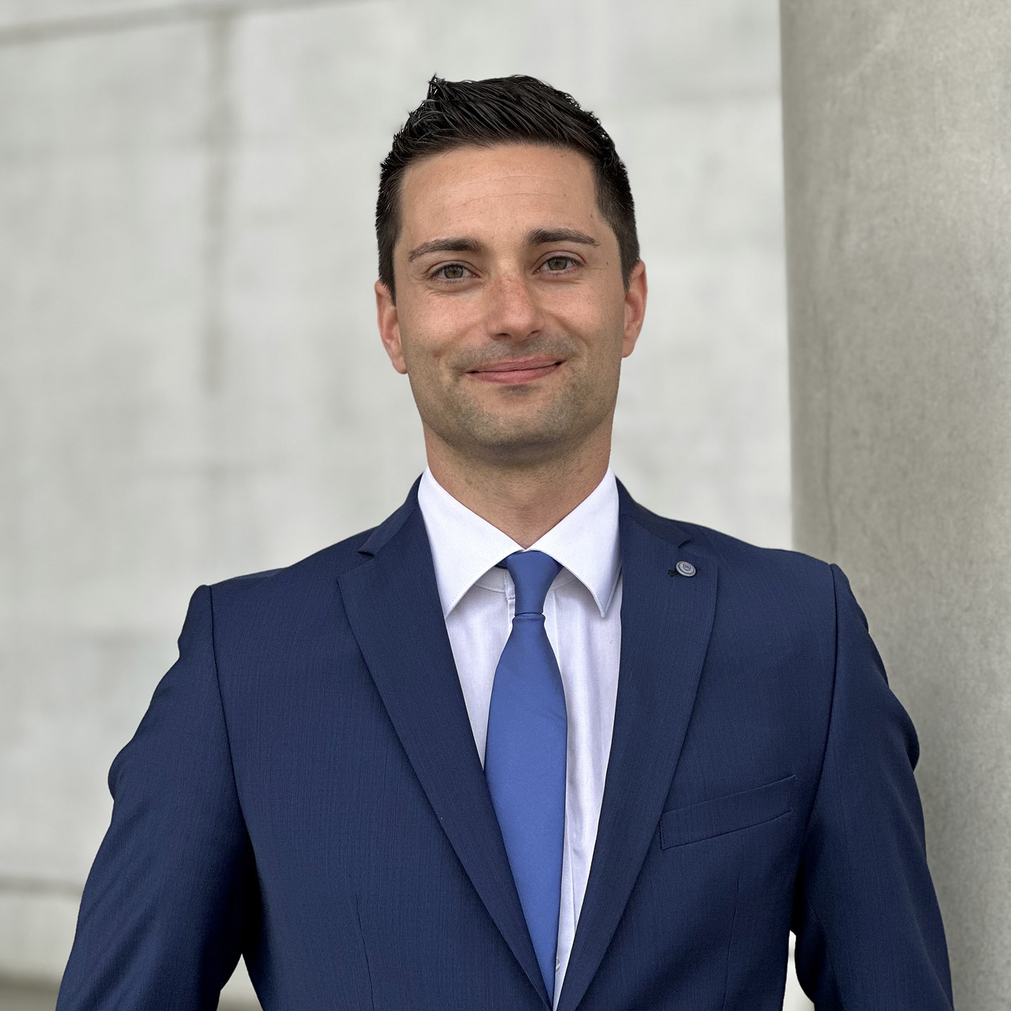 Das Team von Notar Dr. Berringer in München am Stachus